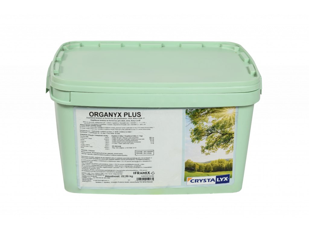 Organyx Plus - Iframix e-shop