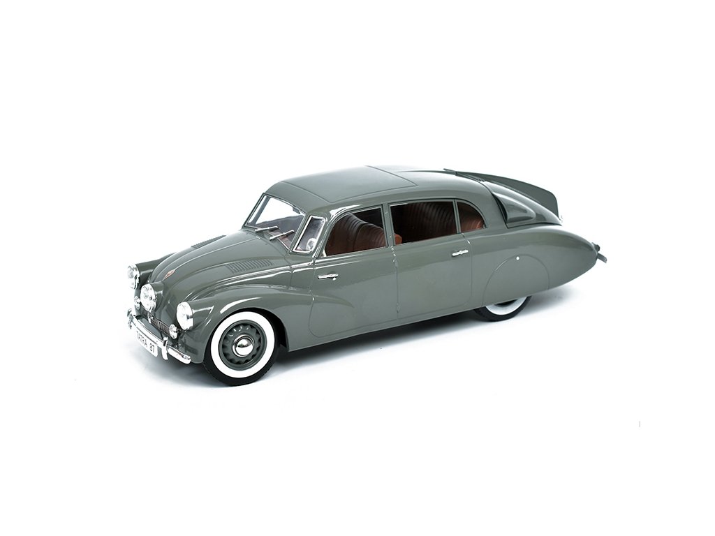 Tatra 87 1:18 - MCG Tatra 87 1:18 - kovový model auta - Automodels.cz