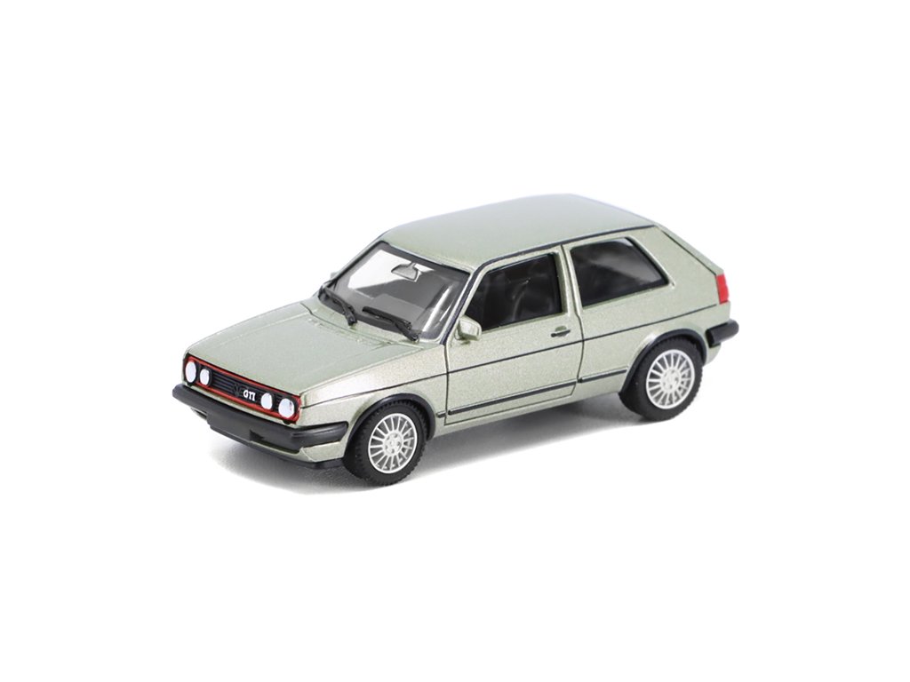 Volkswagen Golf II GTi 1:87 - Herpa VW Golf II GTi - sběratelský model ...