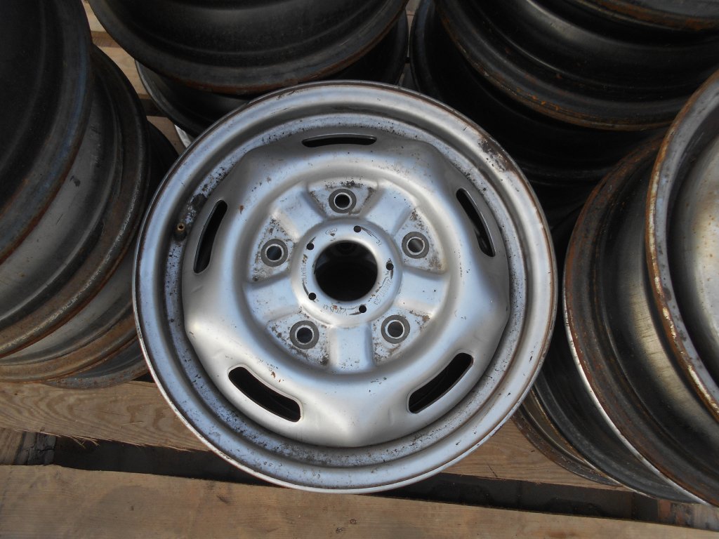 Disk Ford Transit Ford Transit - Autovrakoviště Frkal