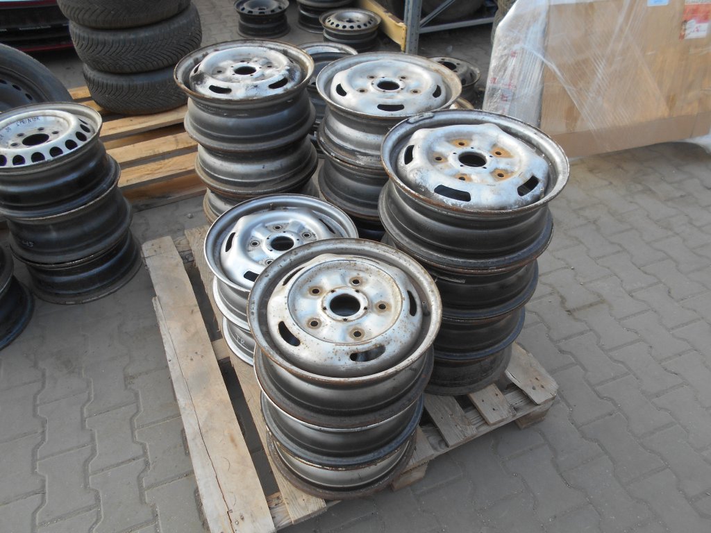 Disk Ford Transit Ford Transit - Autovrakoviště Frkal