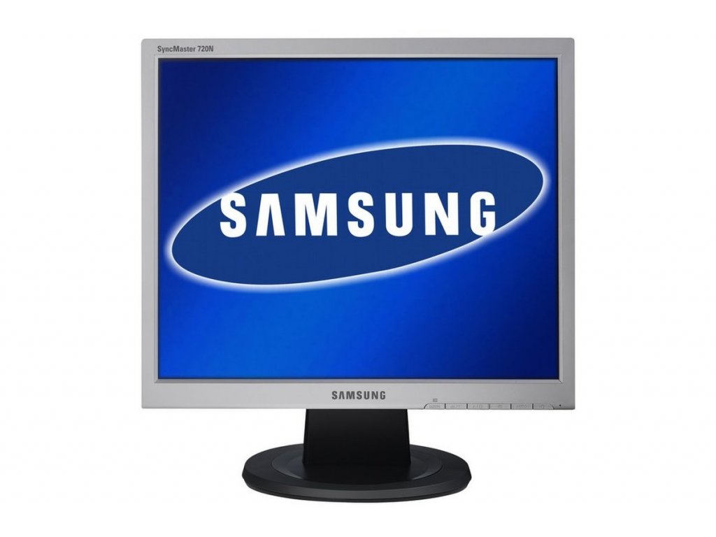 Samsung SyncMaster 720n - BigON