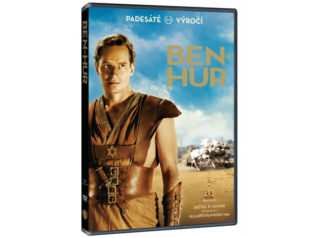 Ben Hur (1959, 50. évforduló) - Blu-shop.cz