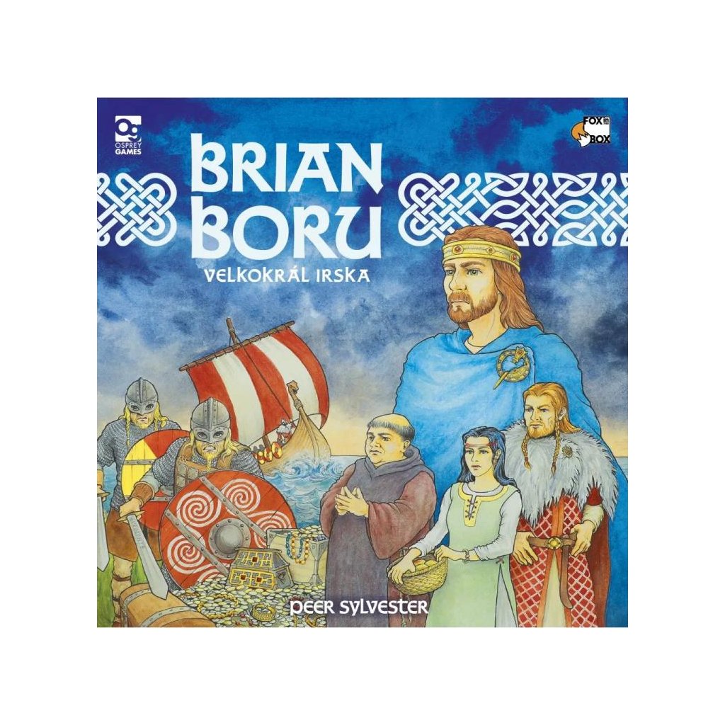 BRIAN BORU - Dobrý hry