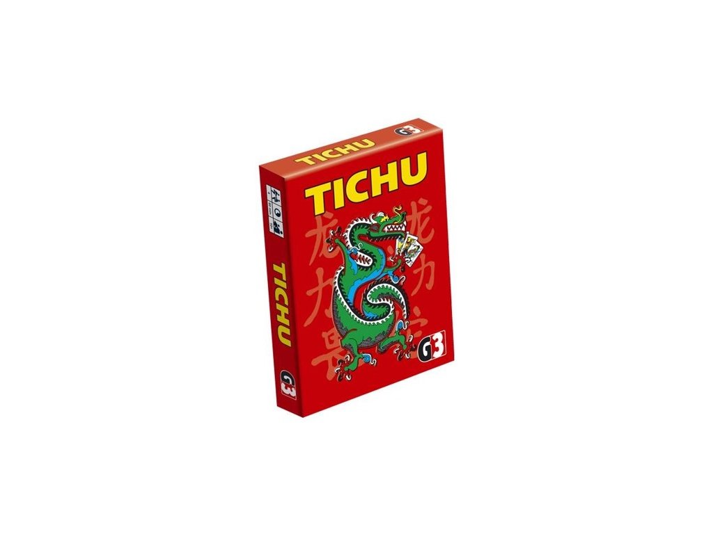 Tichu - PL, CZ pravidla - Fénix hry