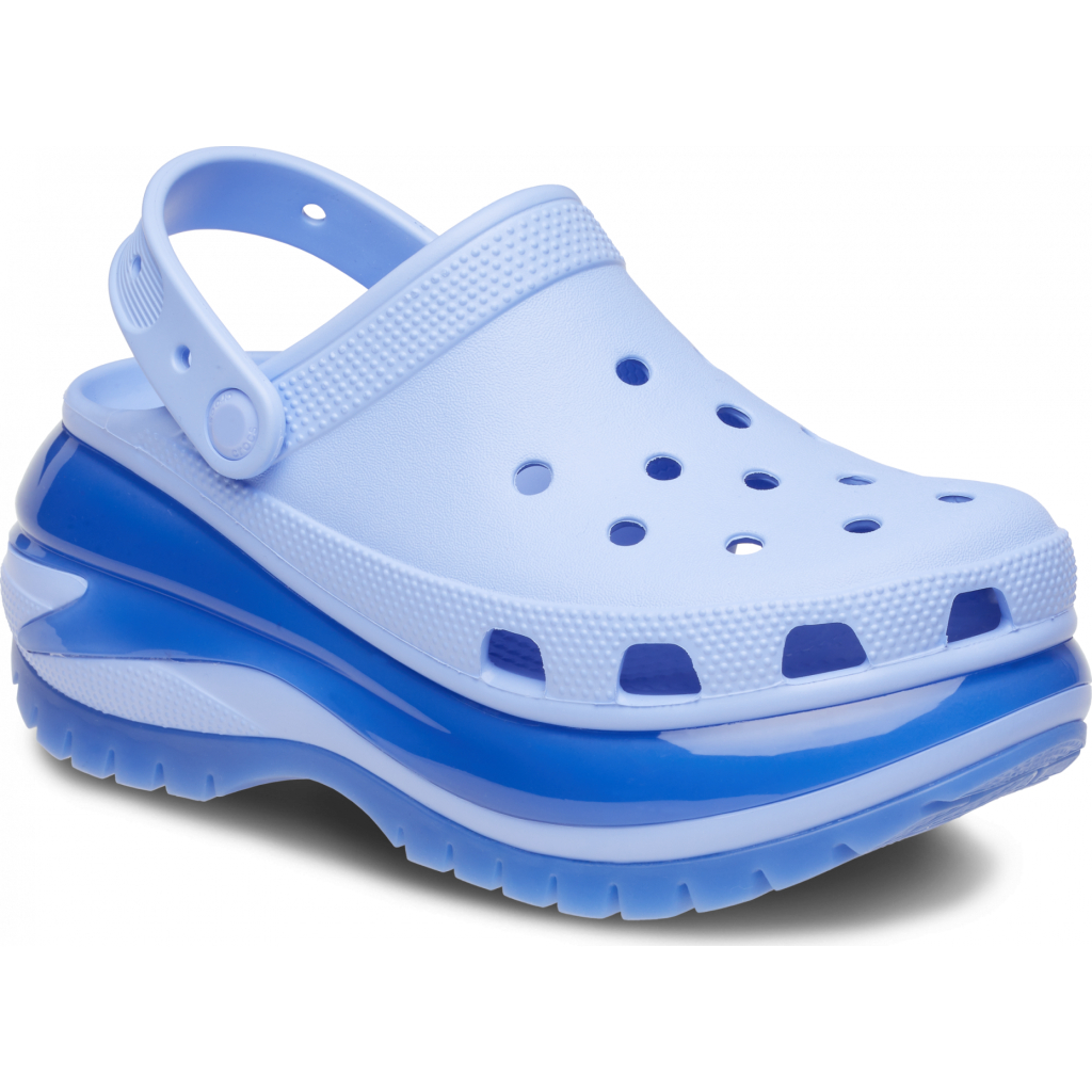 Crocs Classic Mega Crush Clog Moon Jelly | FITexpert.cz