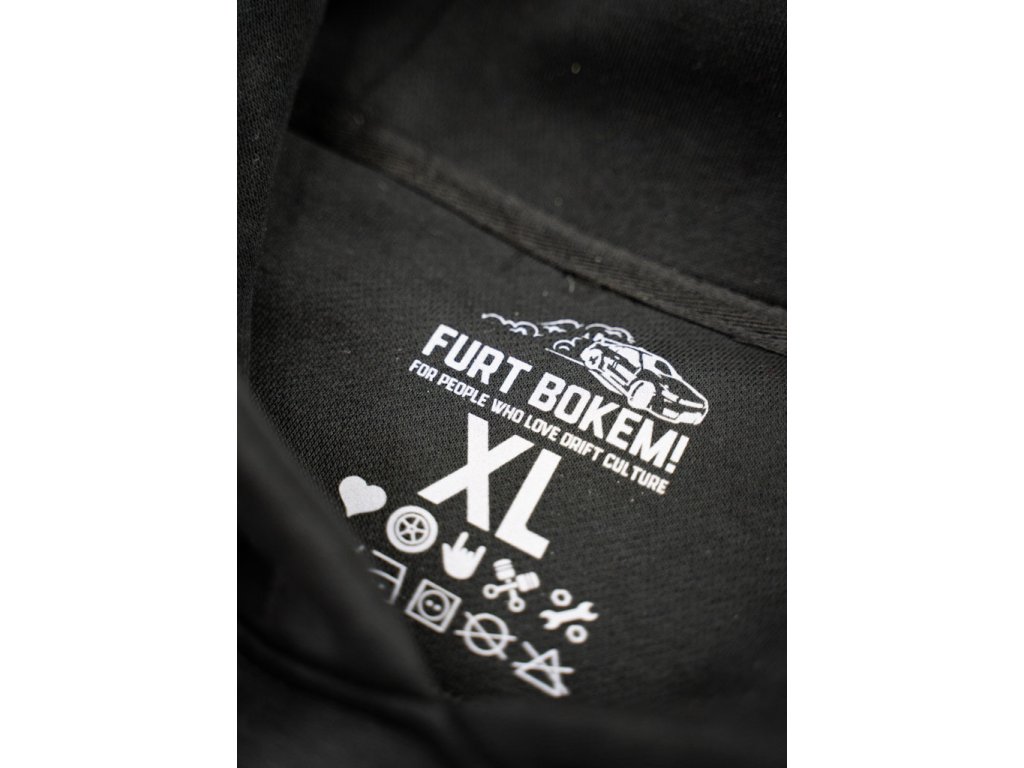 Mikina Original Furt Bokem - FurtBokem