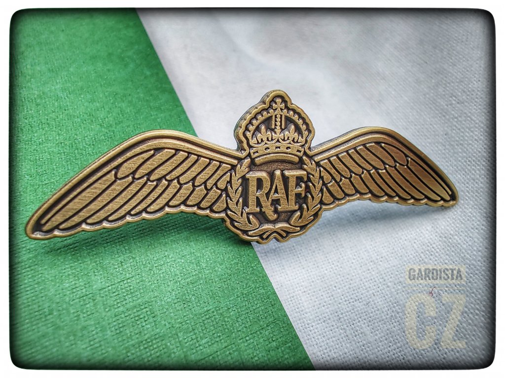 Křídla RAF - GARDISTA.cz