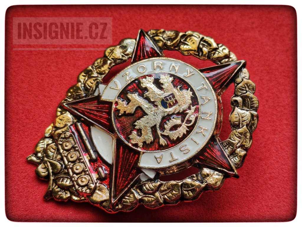 Vzorný tankista - GARDISTA.cz