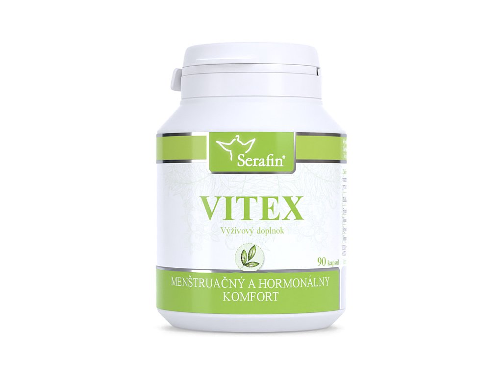 Vitex prírodné kapsule 90 ks