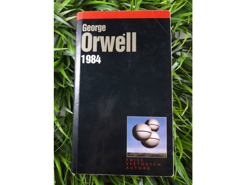 1984 - George Orwell - Knihy U Vrány