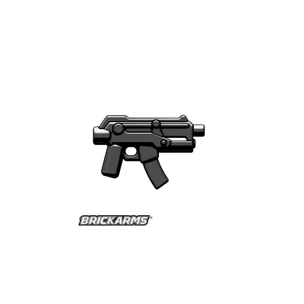 BrickArms Apoc SMG - Minifigs.cz