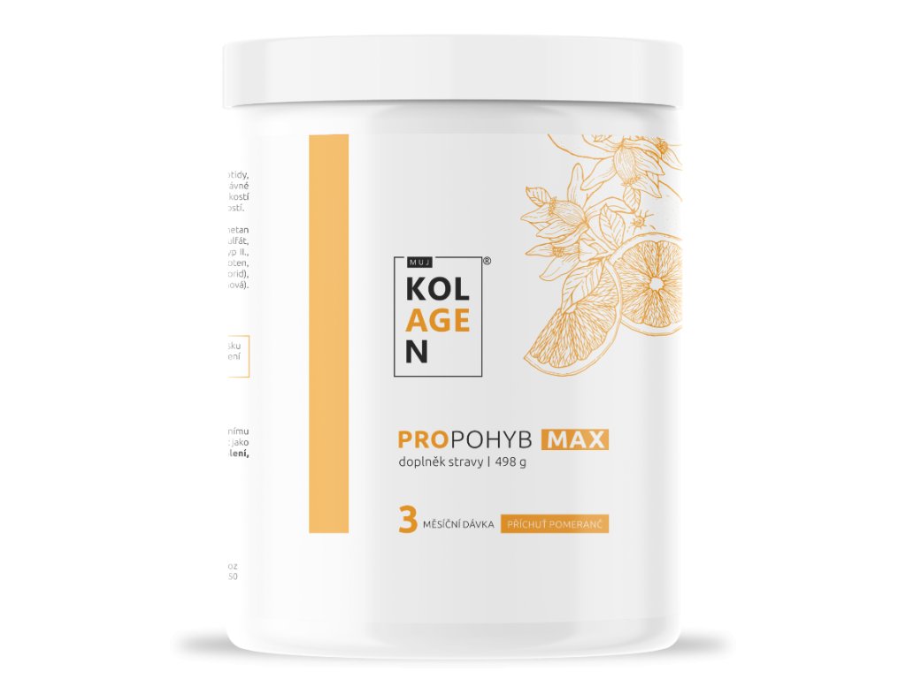 Kolagen PROPOHYB MAX - příchuť POMERANČ | Nature's Power - přírodní ... Kolagen PROPOHYB MAX - příchuť POMERANČ | Nature's Power - přírodní ...