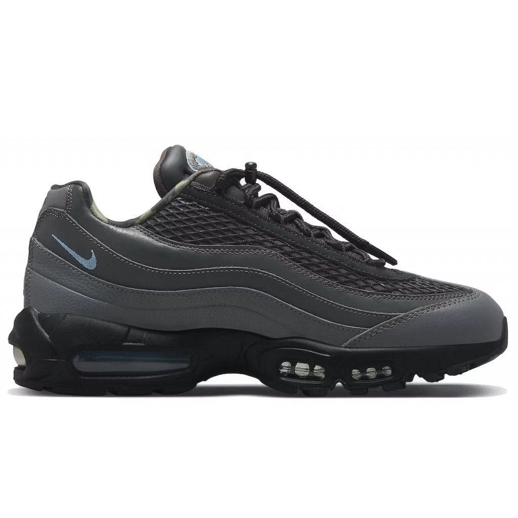 Nike Air Max 95 SP Corteiz Aegean Storm - Released