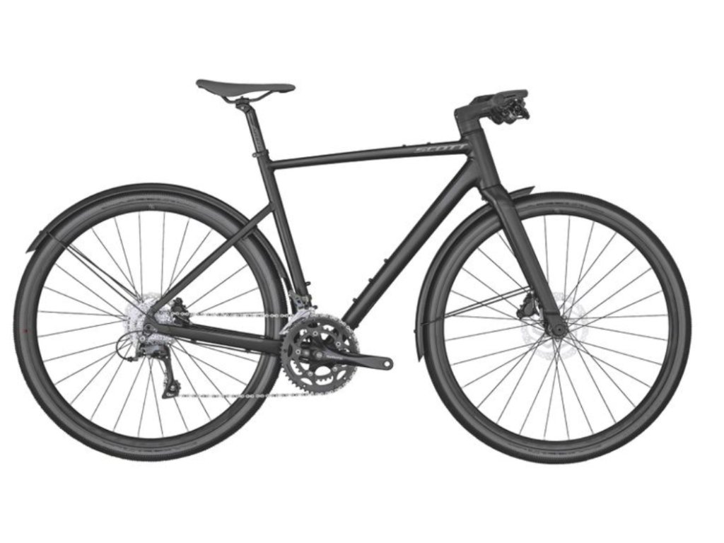 Scott Metrix 30 EQ 2024 - - SkiAndBike