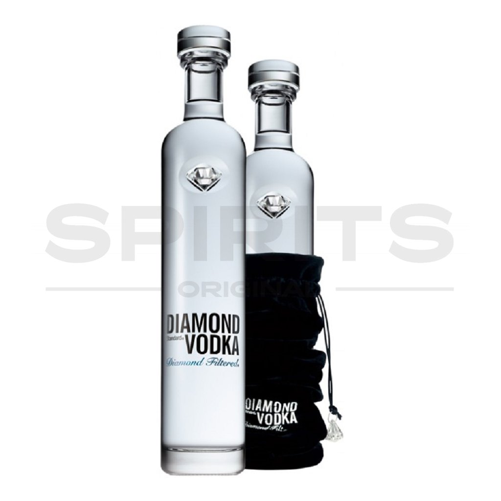 Diamond Standard Vodka 40% 0,7l - SPIRITS ORIGINAL