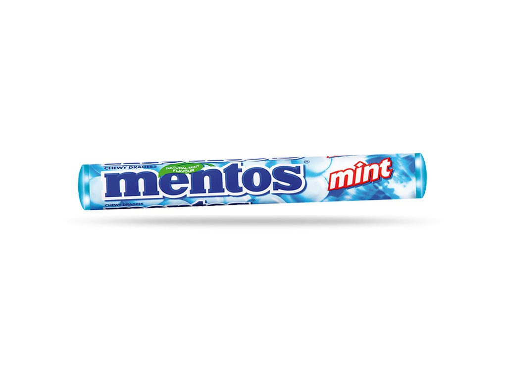 Mentos Mint 38g