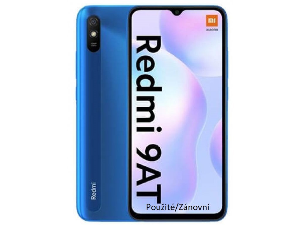 Xiaomi Redmi 9AT 2/32 GB - Svět iPhonu