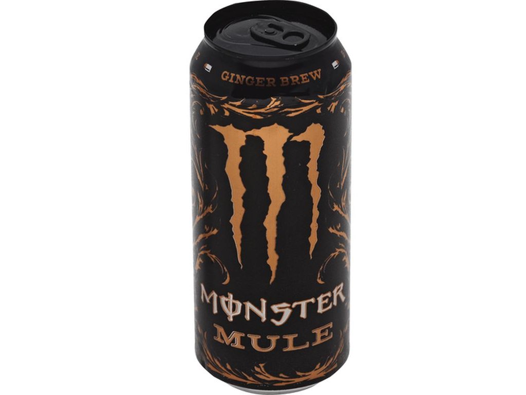 Monster Energy Mule Ginger Brew 473ml | Tuzexovky.cz