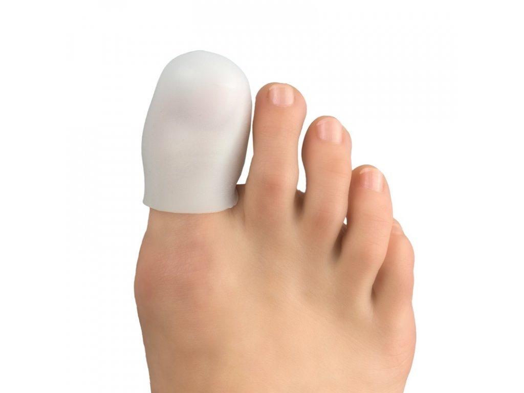 Ochrana palce s gelovým návlekem DUO: Zapomeňte na otlaky a nepohodlí!