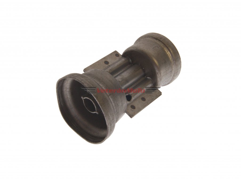 Náhradní díly mopedu BABETTA / BABETA 225, Strana 17