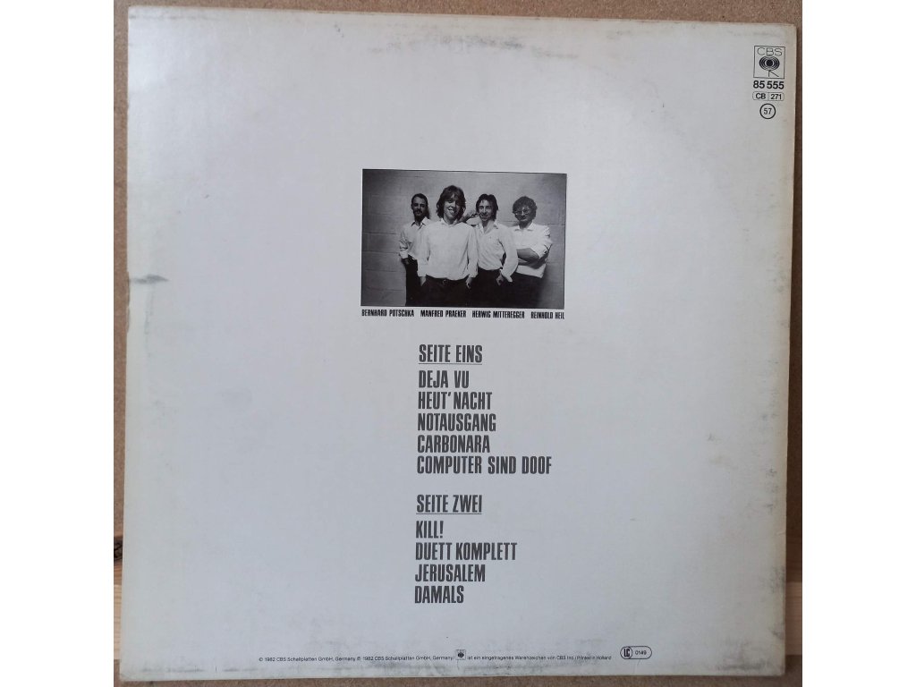 Spliff - 85555 - Vinyl Forever