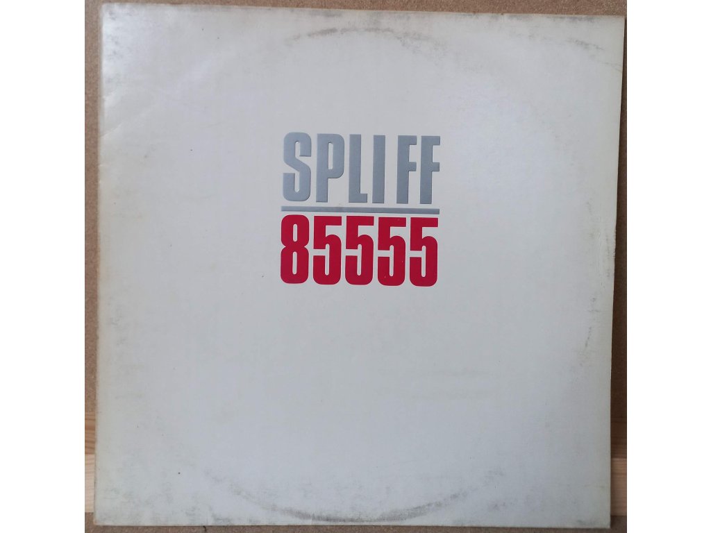 Spliff - 85555 - Vinyl Forever